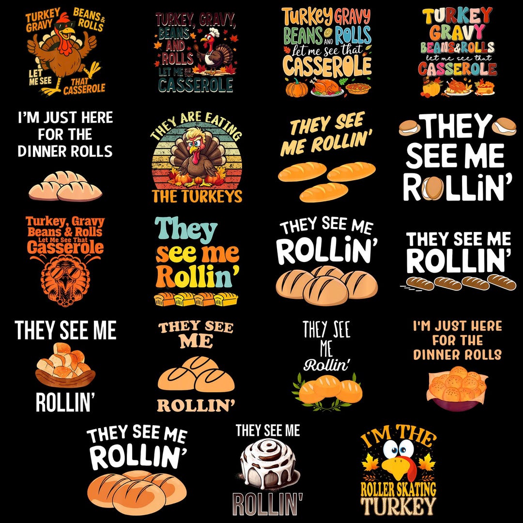 They See Me Rollin PNG, Funny Meme Clipart, Sarcastic Quote Digital ...