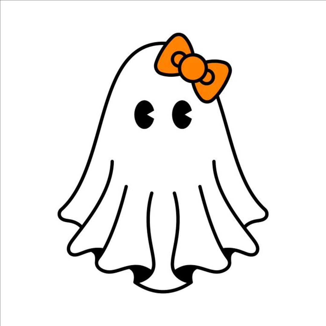 Cute Ghost Shape Magnets, Halloween Decor, Custom Fridge Magnets ...