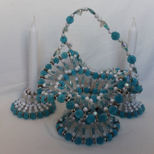 Safety Pin Basket - Etsy