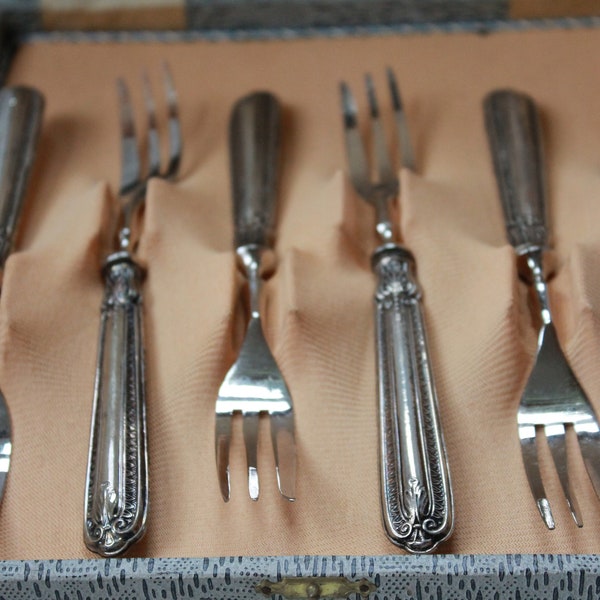 Cake Forks - Etsy