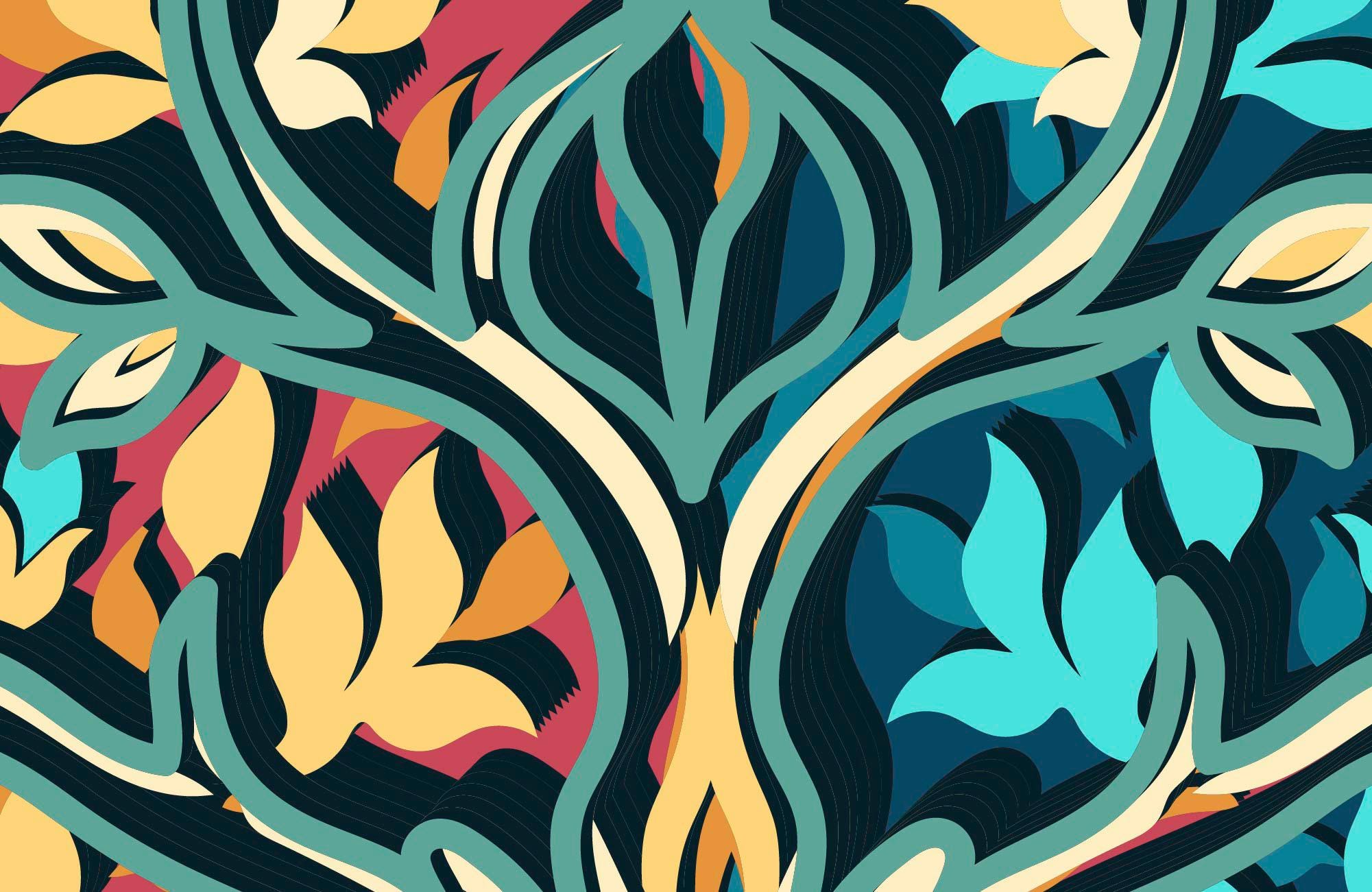 Tree of Life Multilayer Laser Cut, 3D Layered SVG, Cricut Wall Decor ...