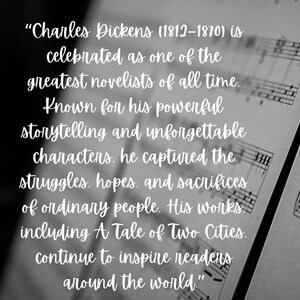 A Tale of Two Cities by Charles Dickens | Digital Classic Book - Etsy