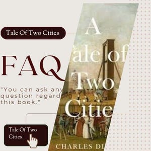 A Tale of Two Cities by Charles Dickens | Digital Classic Book - Etsy