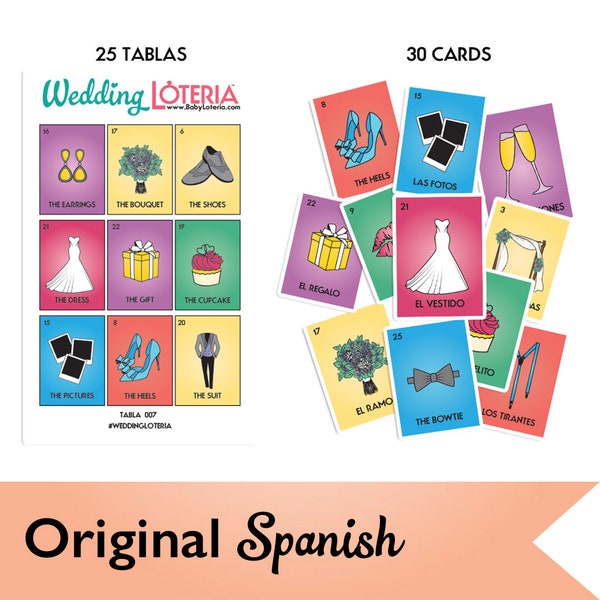 Loteria - Etsy