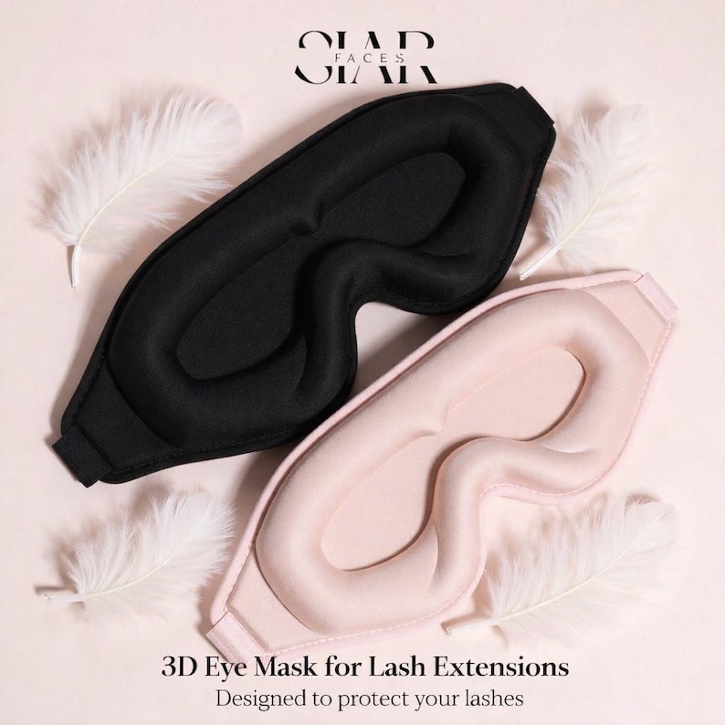 Mask for Lash Extensions - Etsy
