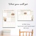 Printable Homeschool Daily Checklist & Weekly Schedule – Instant ...