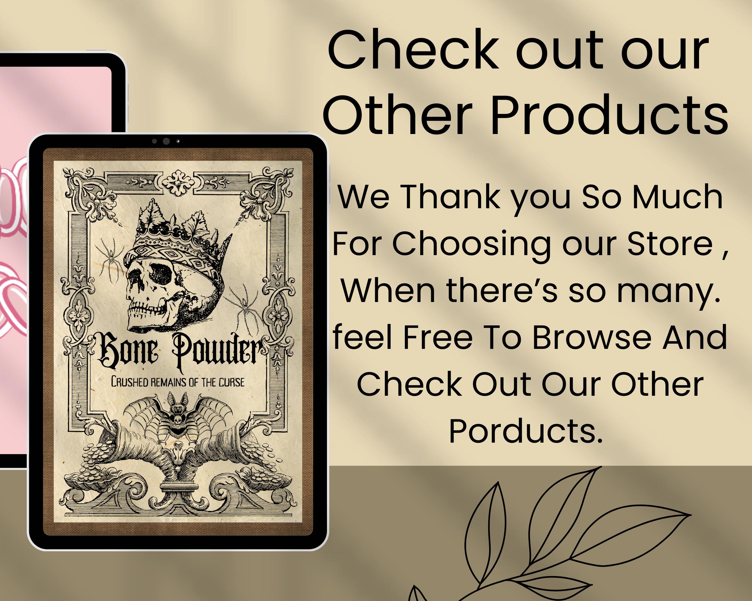 12 Printable Vintage Apothecary Potion Labels | Witch Potion Bottle ...