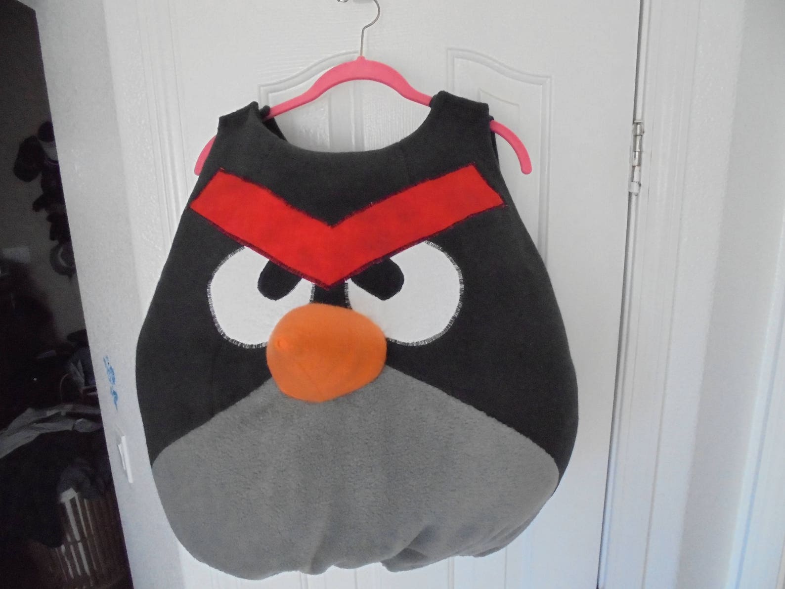 Angry Bird Costume - Etsy