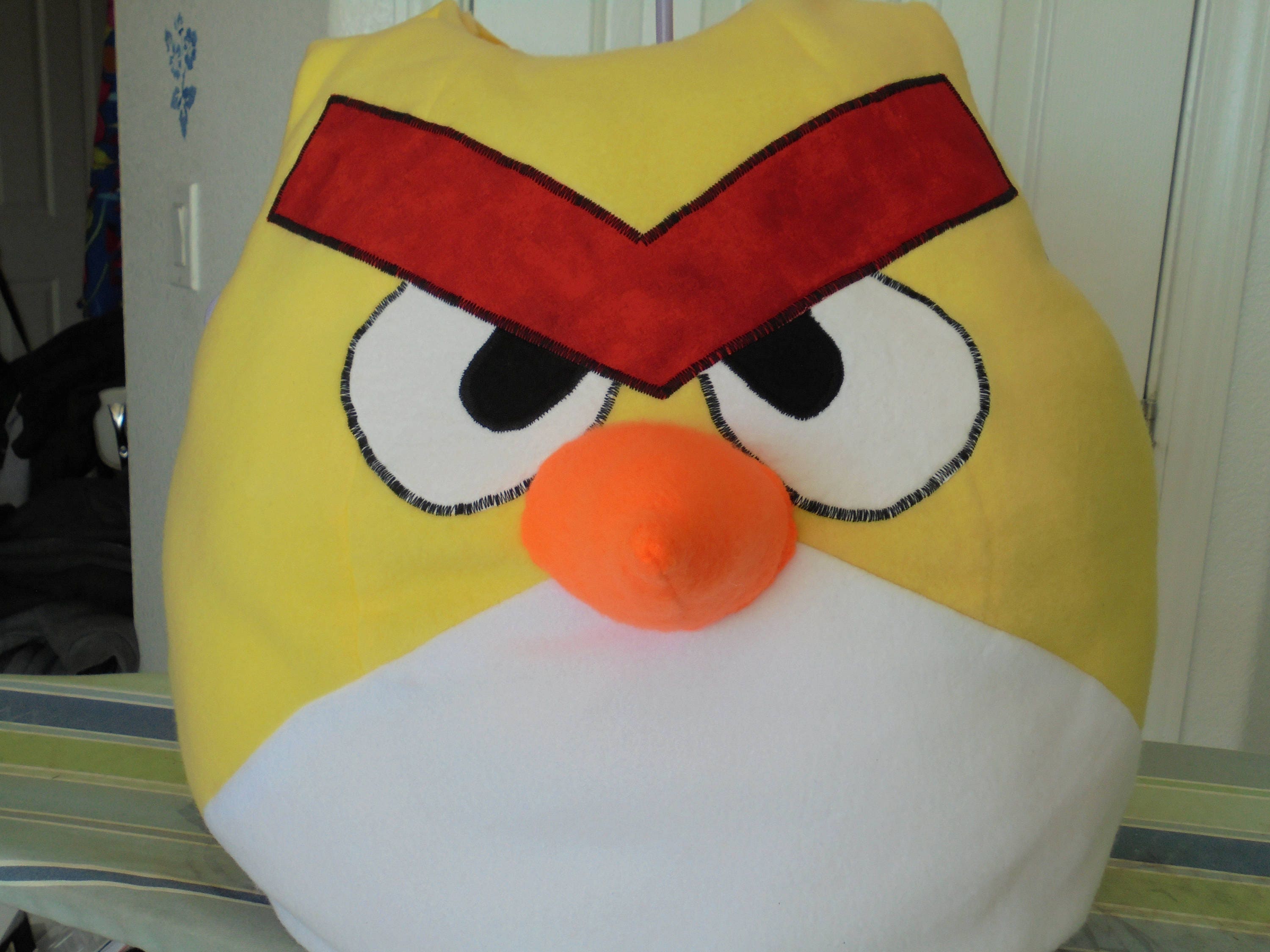 Angry Bird Costume - Etsy