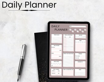 Weekly to Do Planner, Instant Download, Minimalistic Planner, Printable ...