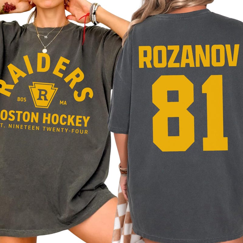 Heated Rivalry T Shirts - Etsy