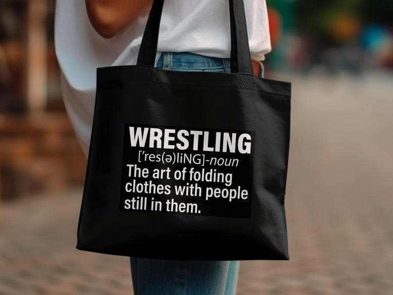 Funny Wrestling Definition PNG Digital File, Sarcastic Wrestler Gift ...