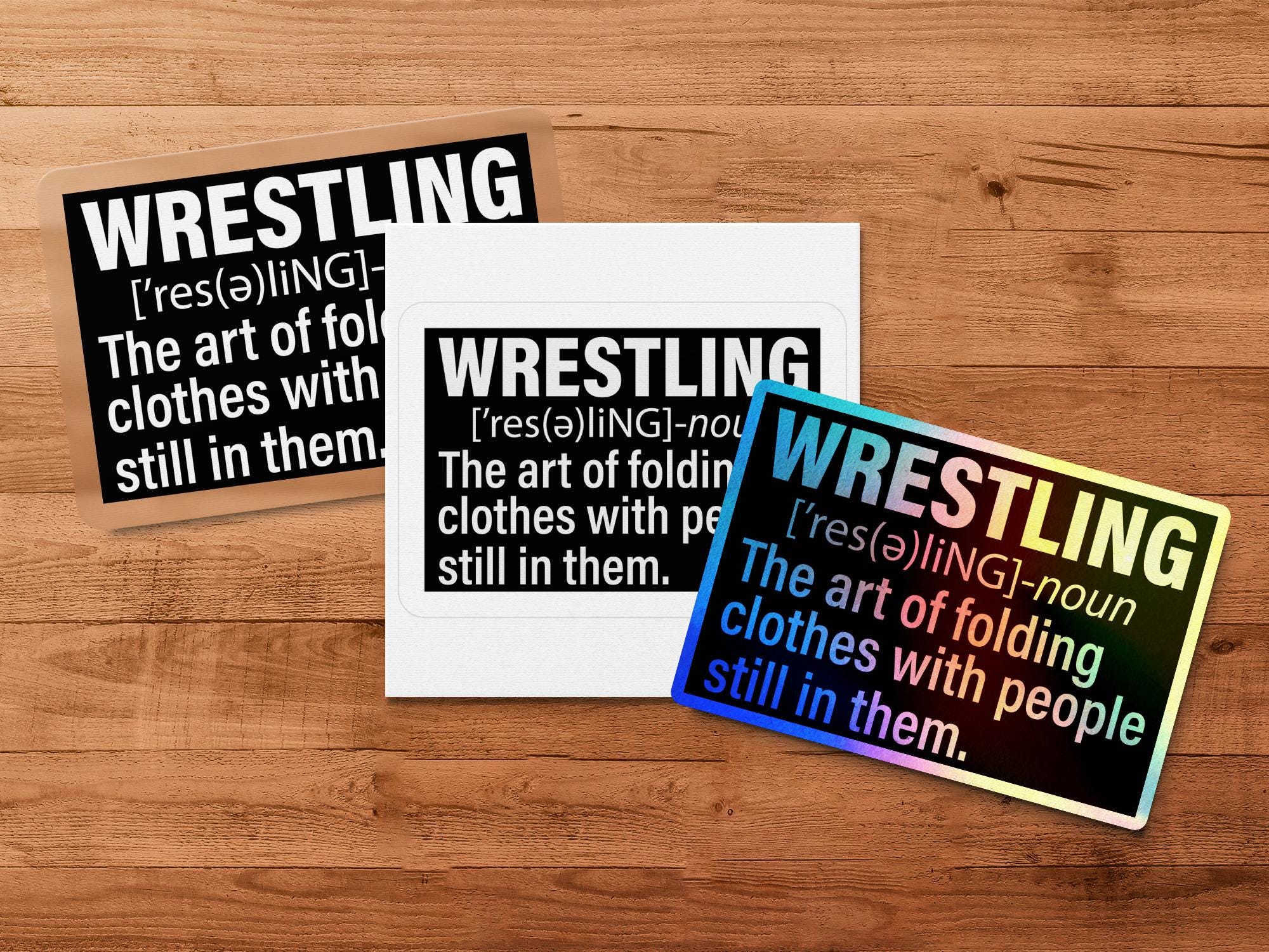 Funny Wrestling Definition PNG Digital File, Sarcastic Wrestler Gift ...