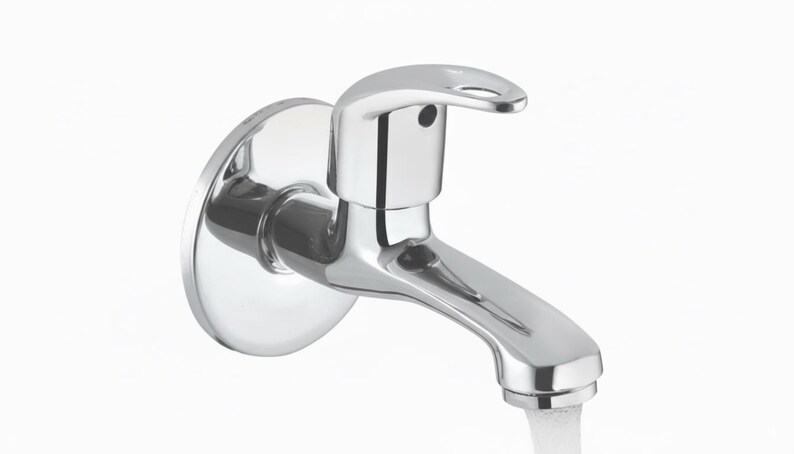 Wall Mounted Washing Machine Tap With Chrome Finish – Multi-function ...