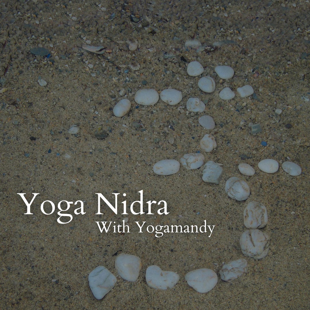 Yoga Nidra With Yoga Mandy (guided Yoga Relaxation, 2 Sessions) - Etsy UK