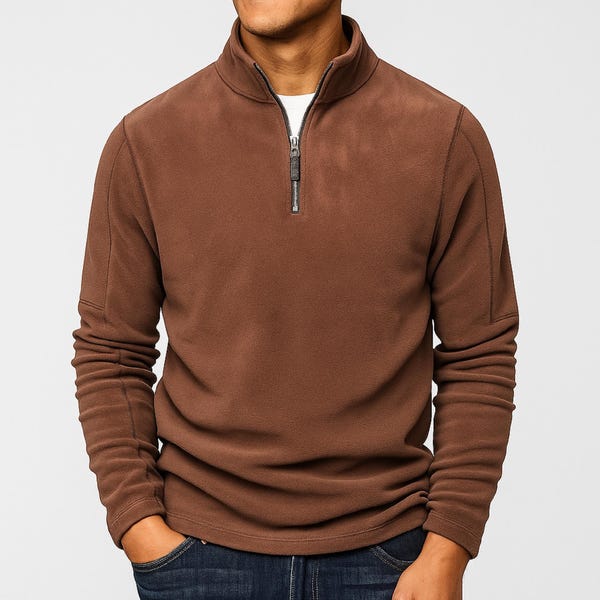 Fleece 1/2 Zip - Etsy UK