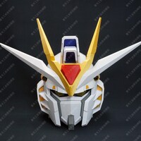 Gundam Tallgeese Cosplay Helmet - Etsy