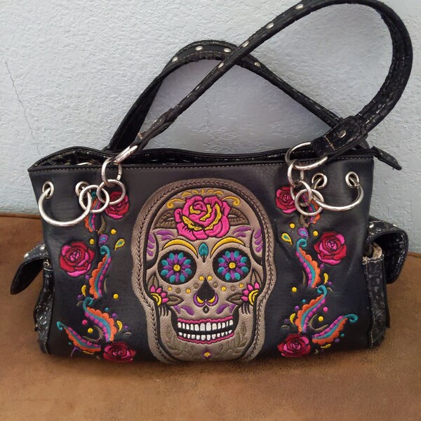 Skull Purses - Etsy