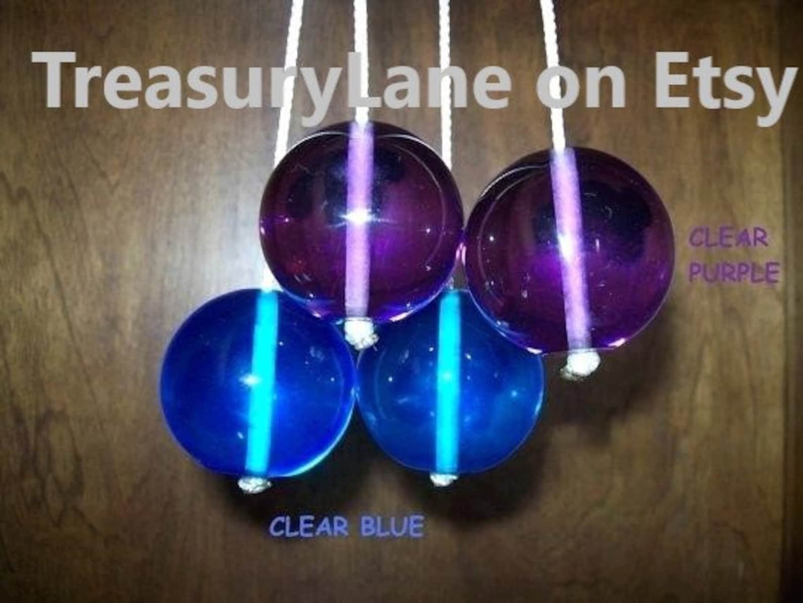 ORIGINAL Click Clacks Clackers Vintage Collectible 60s 70s Toy - Etsy