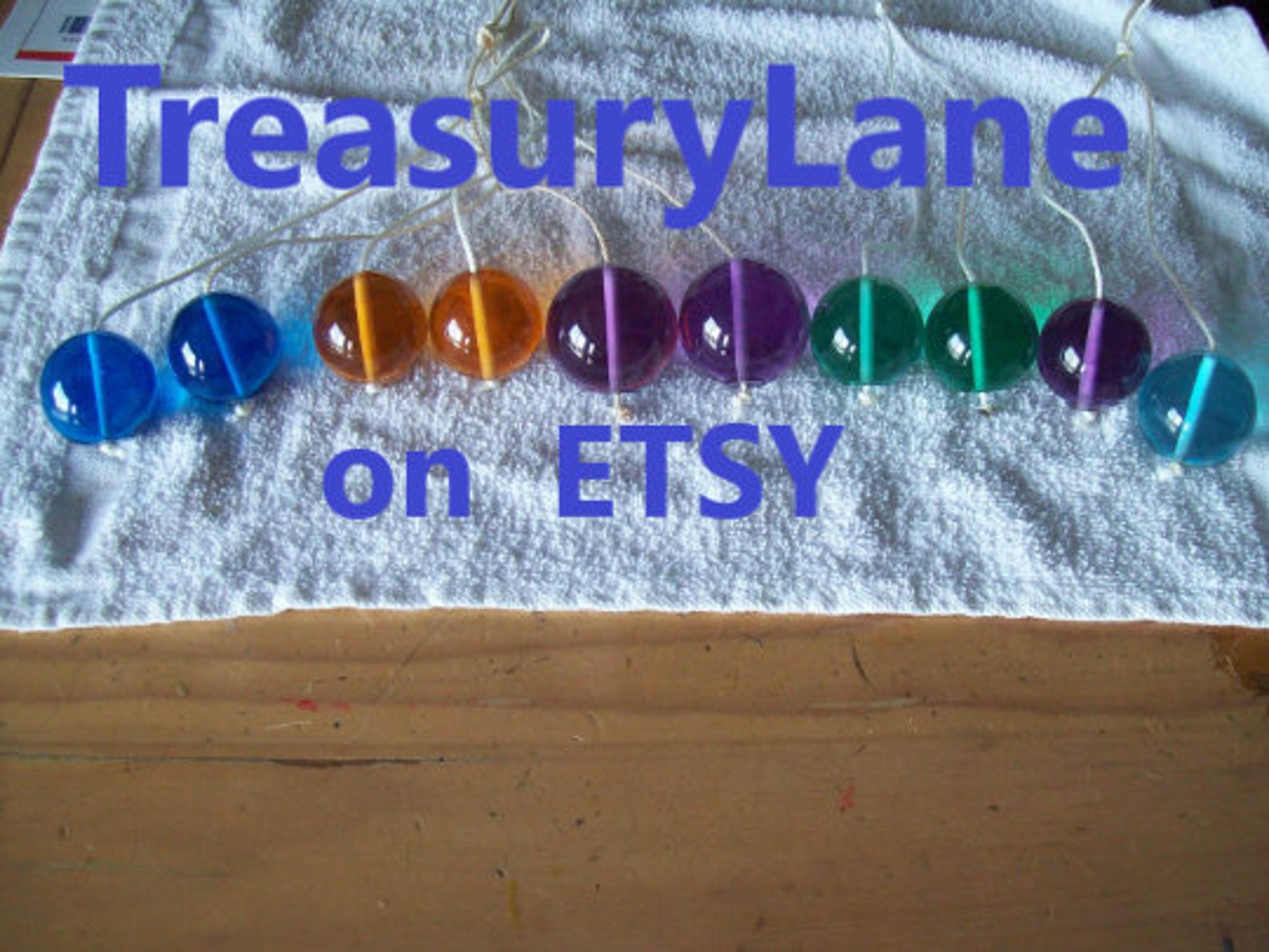 ORIGINAL Click Clacks Clackers Vintage Collectible 60s 70s Toy - Etsy