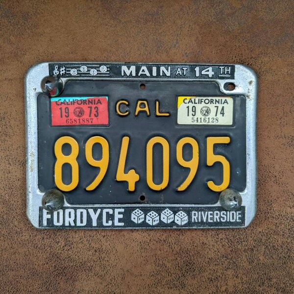 Harley Davidson License Plate Frame - Etsy