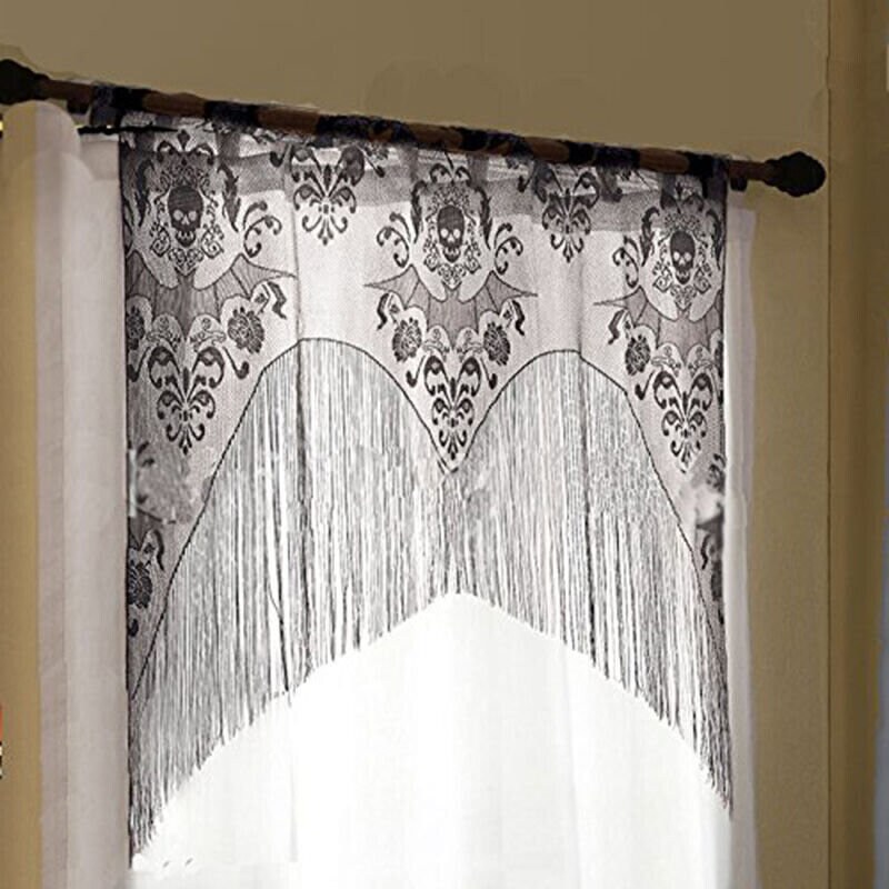 Gothic Curtains - Etsy