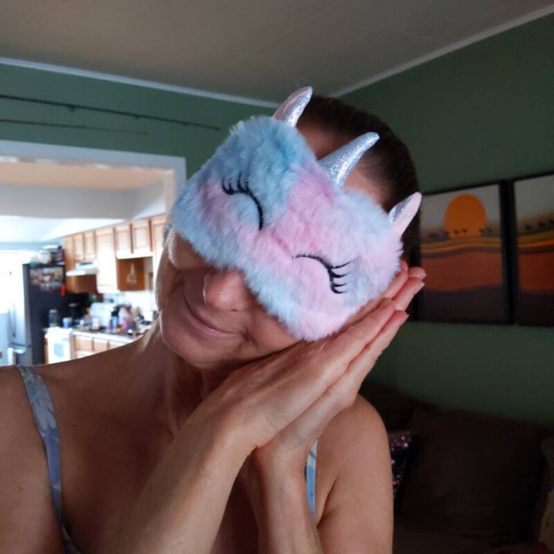 Cute Sleep Mask - Etsy