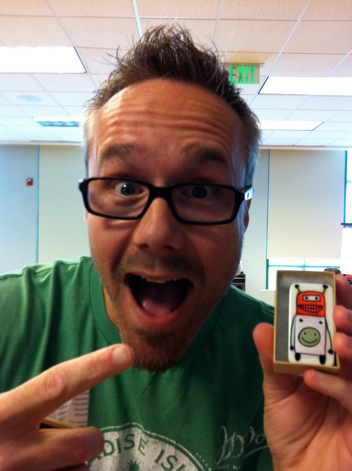 Fun Bot: a Tiny Domino Robot That Makes Everywhere You Are a Fun Place ...