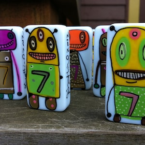 Luck Bot: Programmed to Give You Instant Good Luck. Art That Supports ...