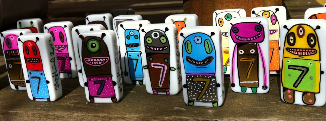 Luck Bot: Programmed to Give You Instant Good Luck. Art That Supports ...