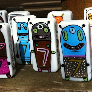 Luck Bot: Programmed to Give You Instant Good Luck. Art That Supports ...