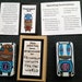 Unplugged Bot: a Tiny Hand-painted Domino Robot That Reconnects You ...