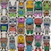 Fun Bot: a Tiny Domino Robot That Makes Everywhere You Are a Fun Place ...