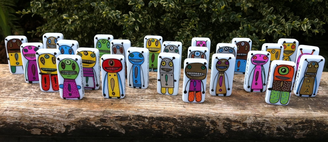 Inspiration Bot: Programmed to Unblock Your Creativity. Art That ...