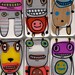 6 Bot Bundle: Tiny Domino Robots That You Mix and Match - Etsy