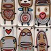 6 Bot Bundle: Tiny Domino Robots That You Mix and Match - Etsy