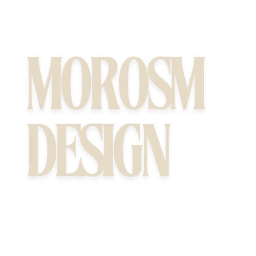 Morosm - Etsy