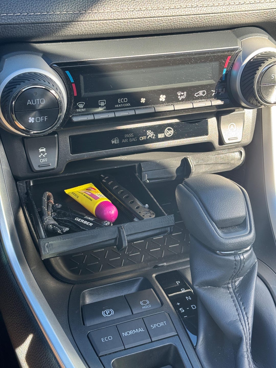 RAV4 5GEN (19-25) DRAWER (for FLAT Models) - Etsy