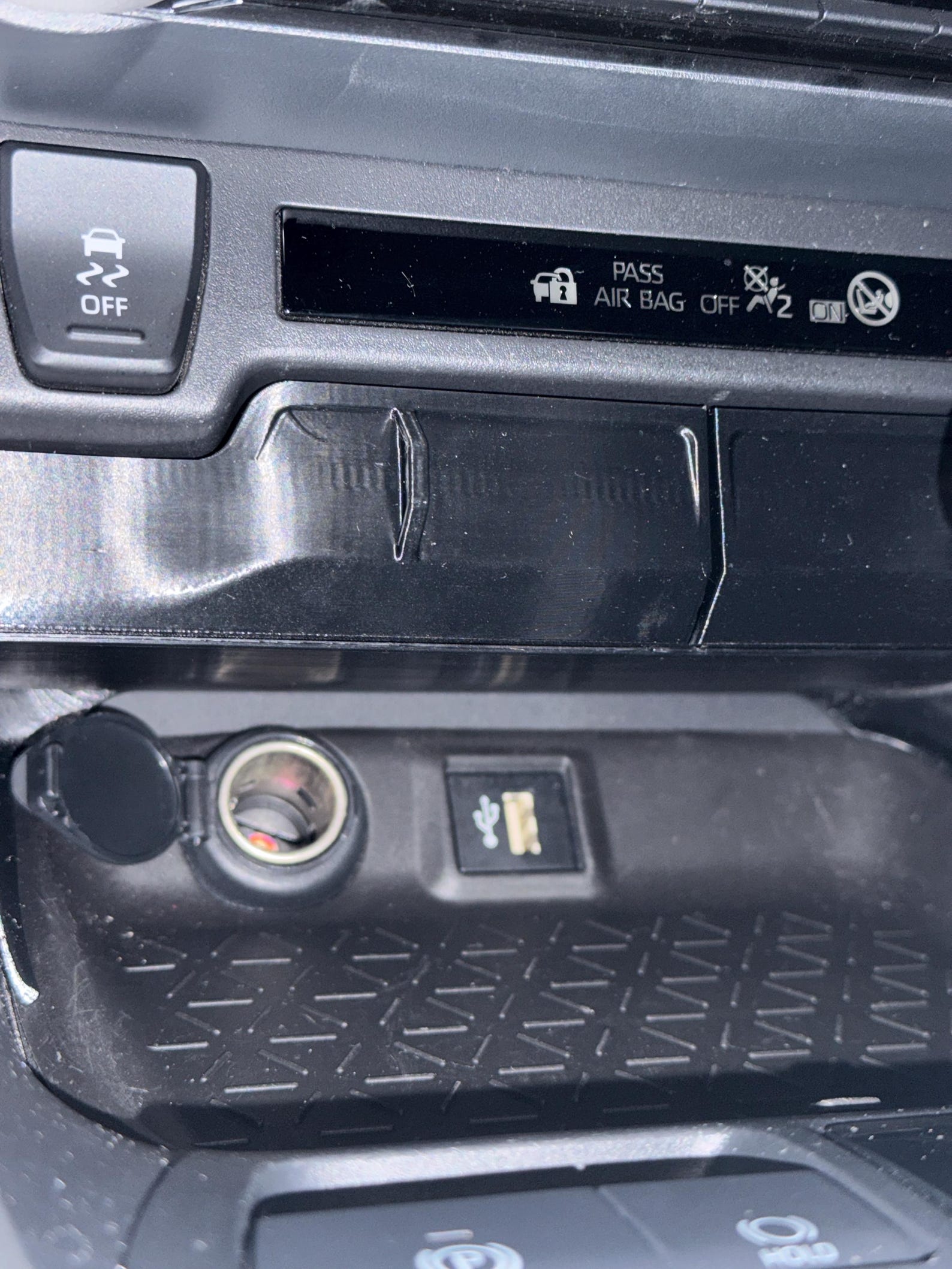 RAV4 5GEN (19-25) DRAWER (for CURVED Models) - Etsy