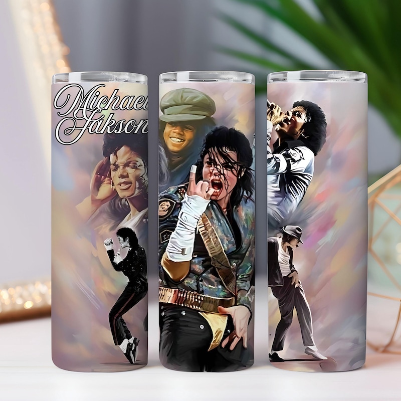 Michael Jackson Cup - Etsy