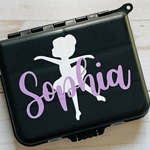 Competition Hair Kit, Mini Hair Kit, Travel Hair Kit, Hair Case, Dance ...