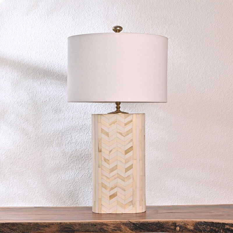 Chevron Lamp Shade - Etsy
