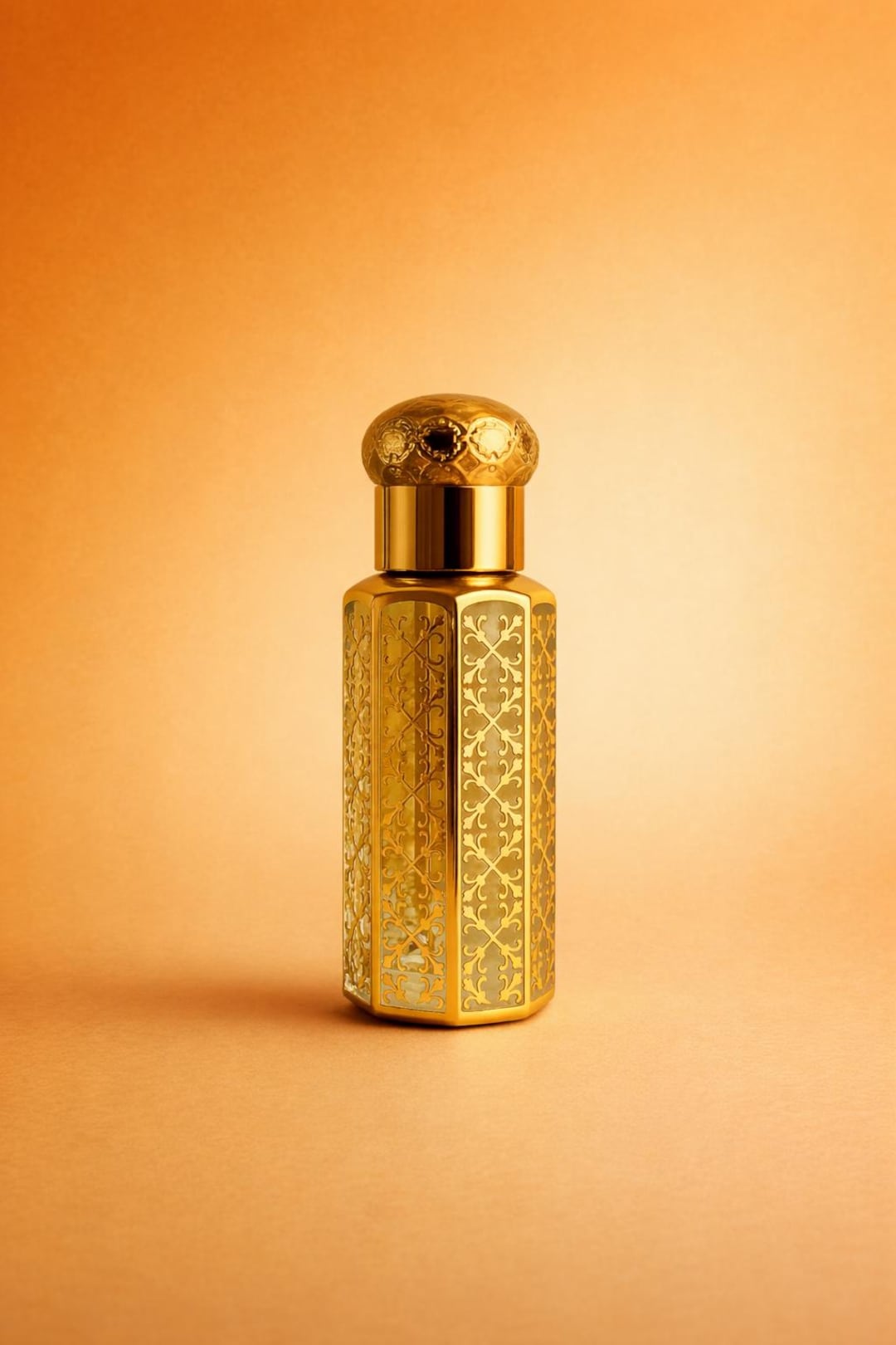 Kashmiri Saffron (kesar) Attar | Rich Oriental Perfume Oil | Alcohol ...