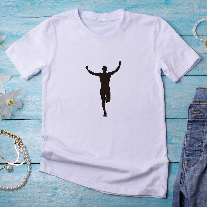 Running People SVG Bundle, Marathon Run, Exercise (digital Download) - Etsy