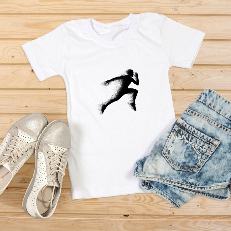 Running People SVG Bundle, Marathon Run, Exercise (digital Download) - Etsy