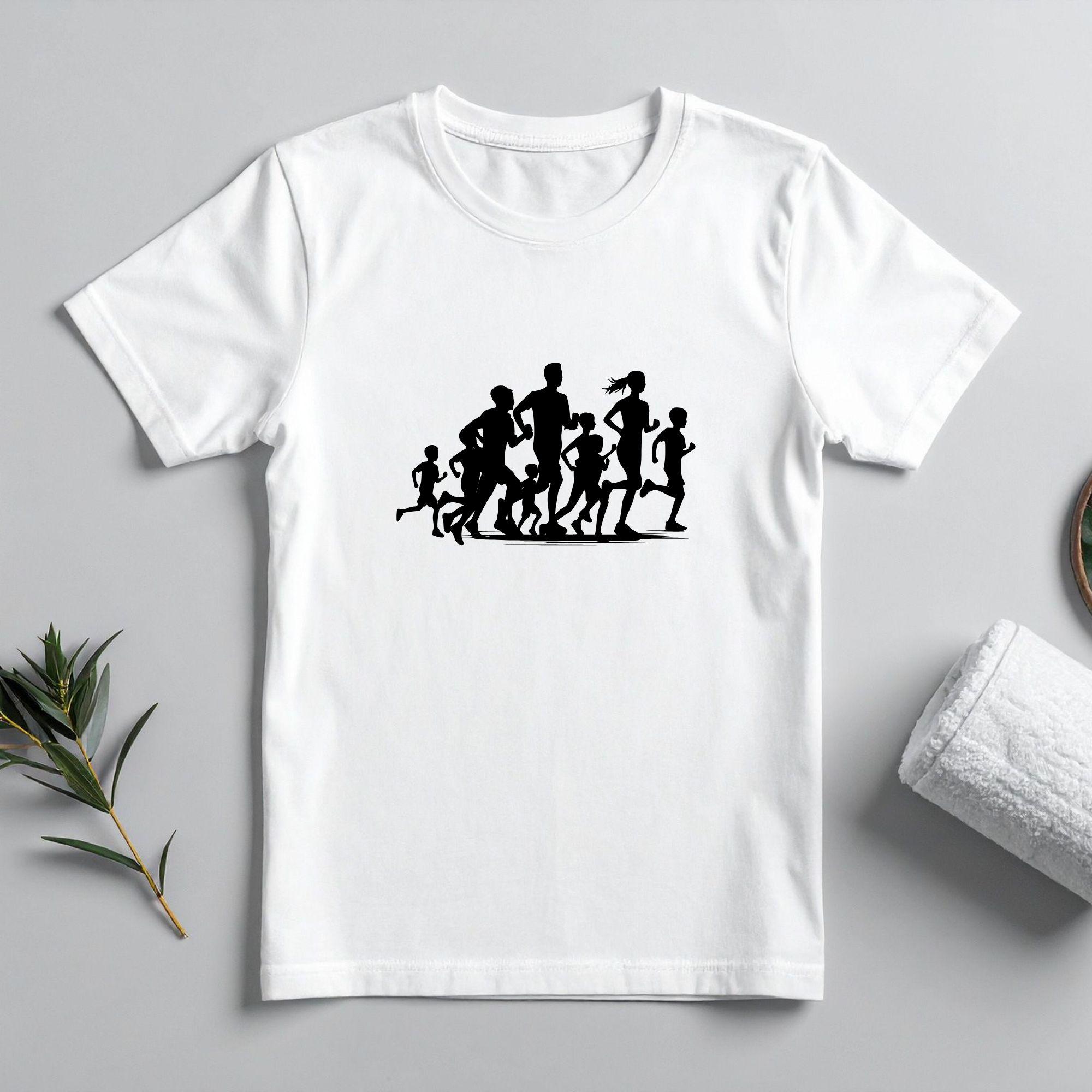 Running People SVG Bundle, Marathon Run, Exercise (digital Download) - Etsy