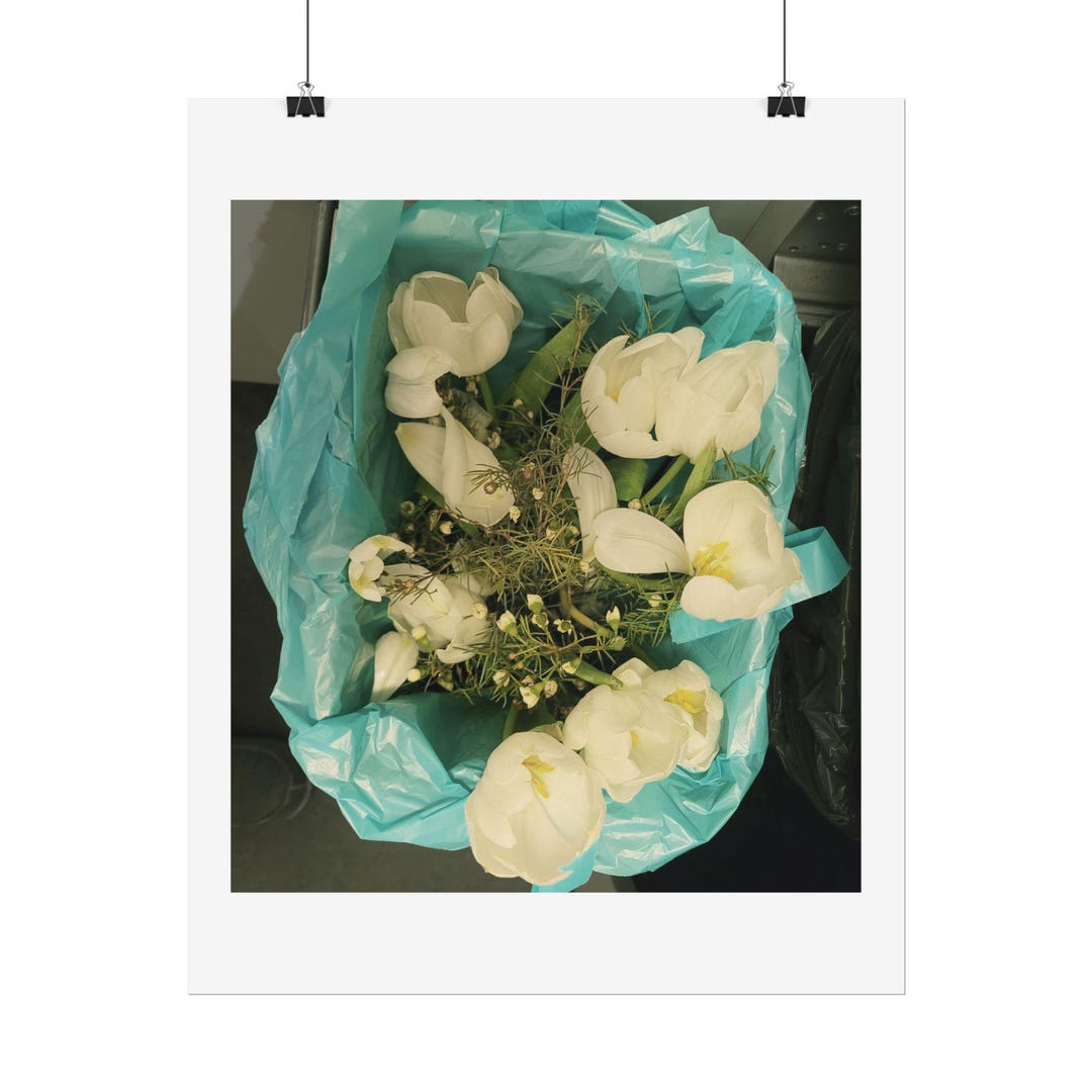 Botanical Rolled Posters, Floral Wall Art, Home Decor, Nature Decor ...