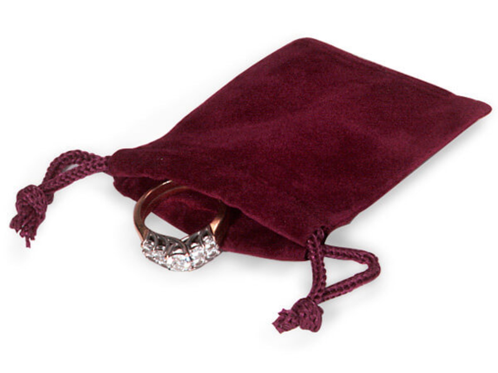 Velvet Drawstring Pouch 3X4 Inch Choose Color Set of 10 - Etsy