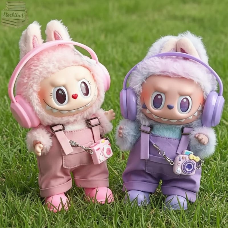 Labubu With Camera - Etsy