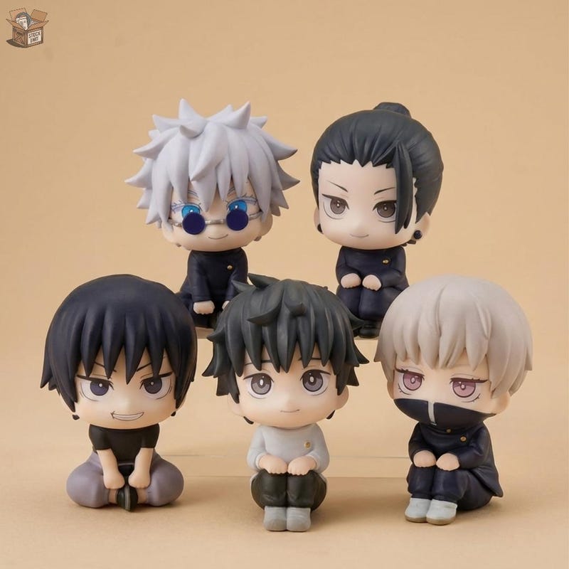 Jujutsu Kaisen Gojo Mini Figure - Etsy